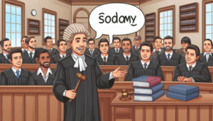The Legal Definition Of Sodomy: A Historical And Modern Perspective 2026