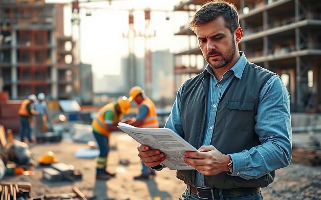 Construction Site Injury Compensation Claim Process Explained